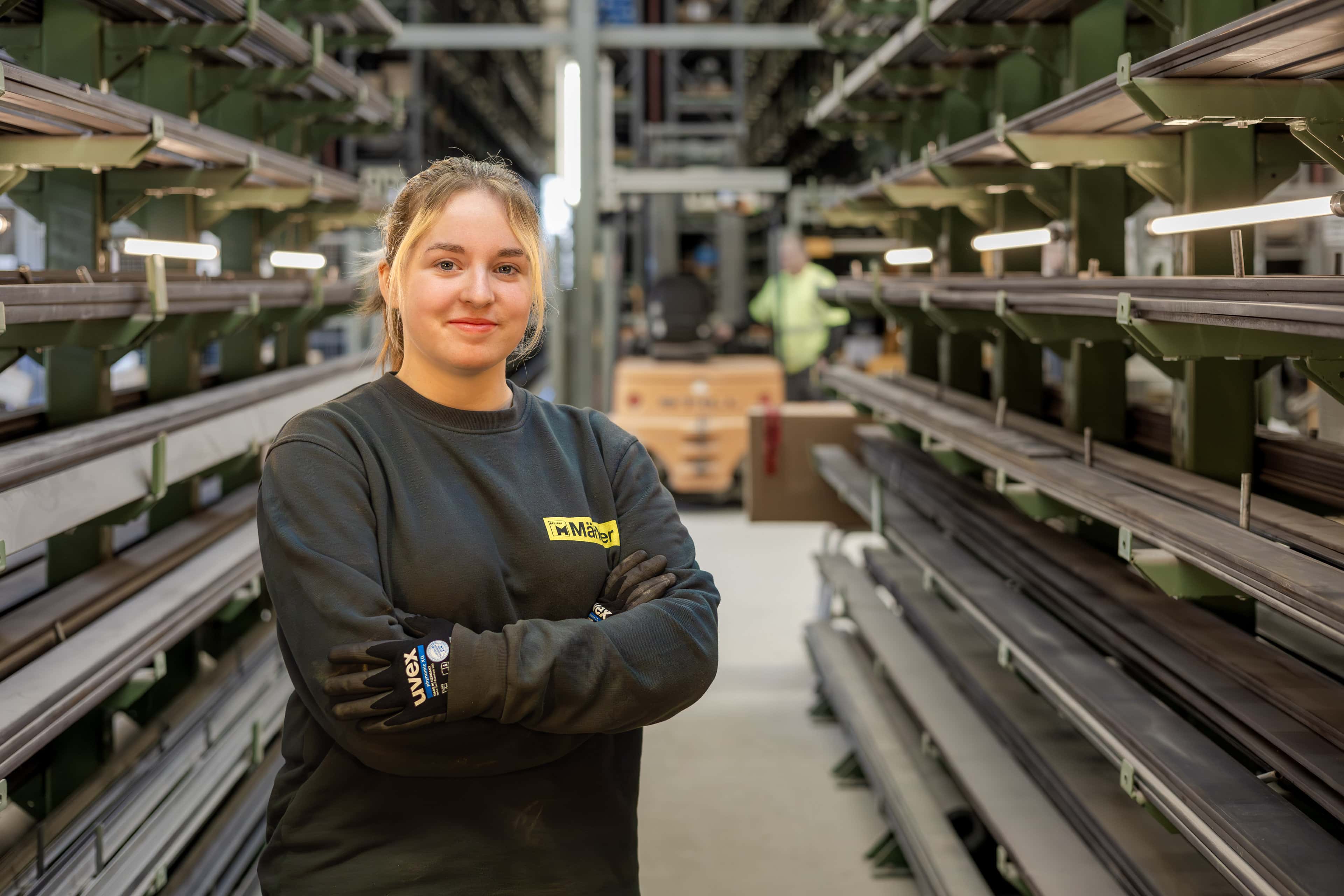 Offene Stellen - Märker Gruppe